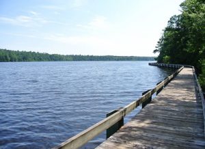 Lake Juniper - Cheraw State Park - Chesterfield County