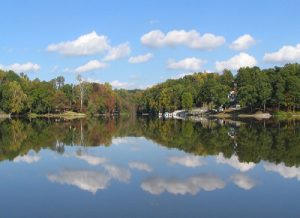 Lake Tugalo - Oconee County SC & Rabun County GA