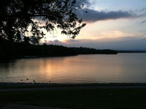 Lake Robinson - Greenville County