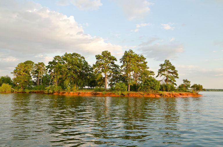 Lake Murray - one of the oldest in SC