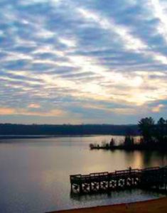 Lake Rabon - Laurens County