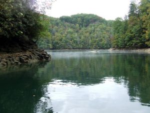 Lake Tugalo - Oconee County SC & Rabun County GA