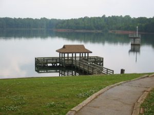 Lake Robinson - Greenville County