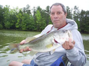 Lake Oliphant - Chester County