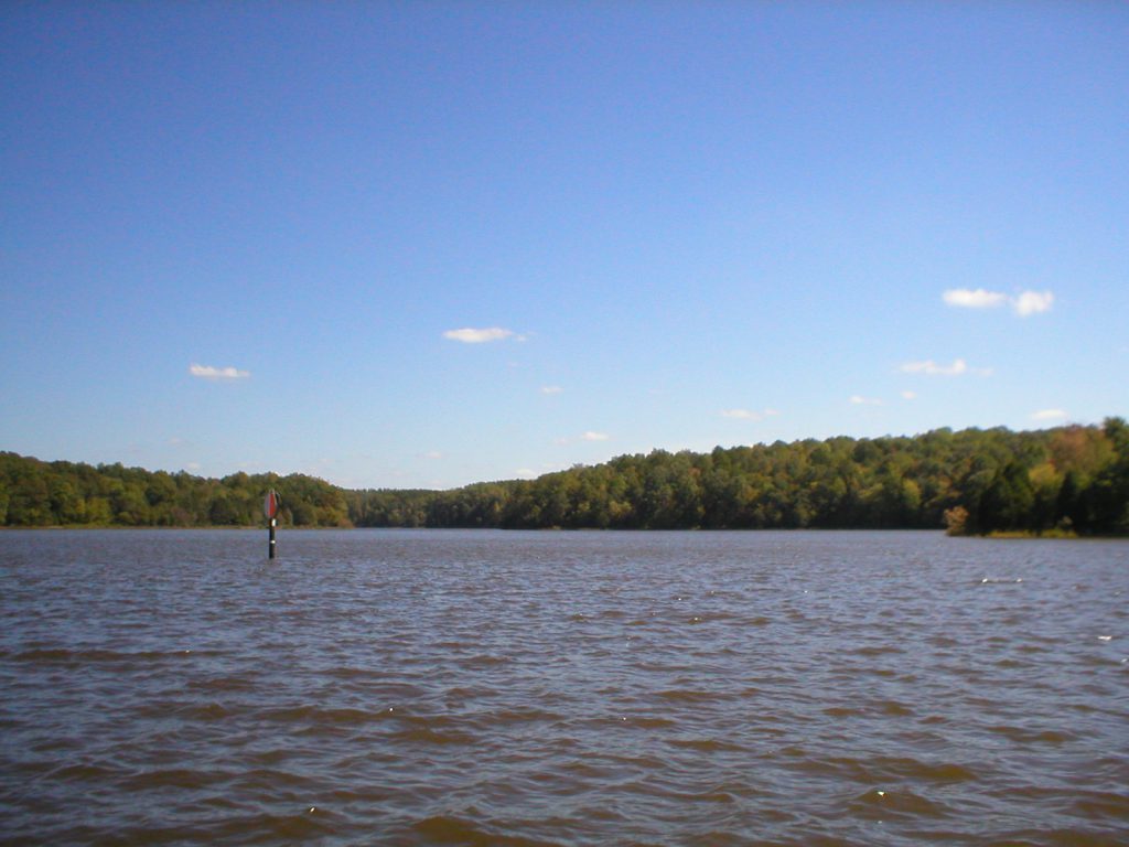Lake Russell - US Army Corps of Engineers