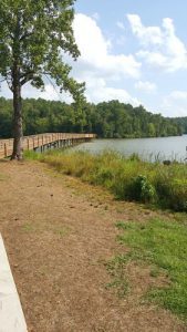 Lake Oliphant - Chester County