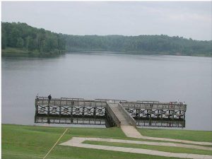 Lake Rabon - Laurens County