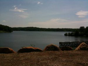 Lake Rabon - Laurens County
