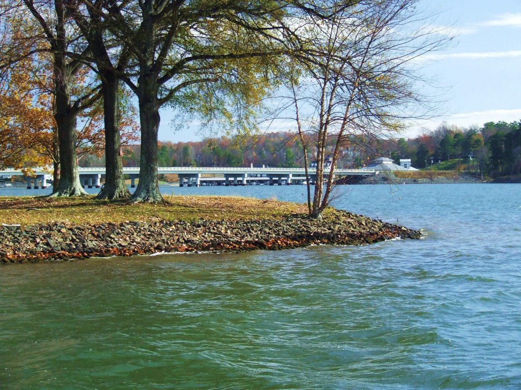 Welcome to the South Carolina Lakes Database
