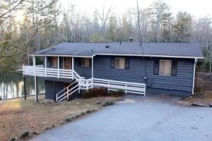 Wonderful Lake Becky