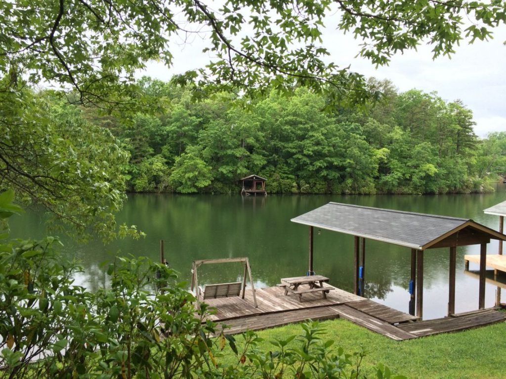 Lake Rabon - Laurens County