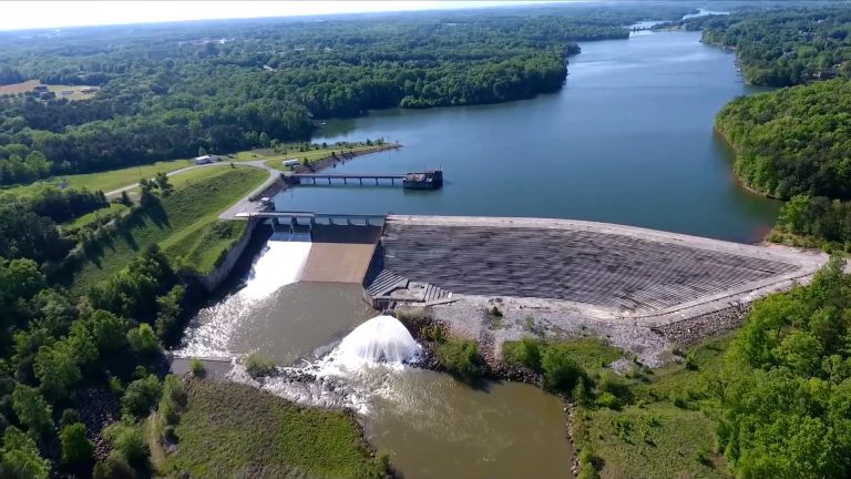 Lake Rabon - Laurens County